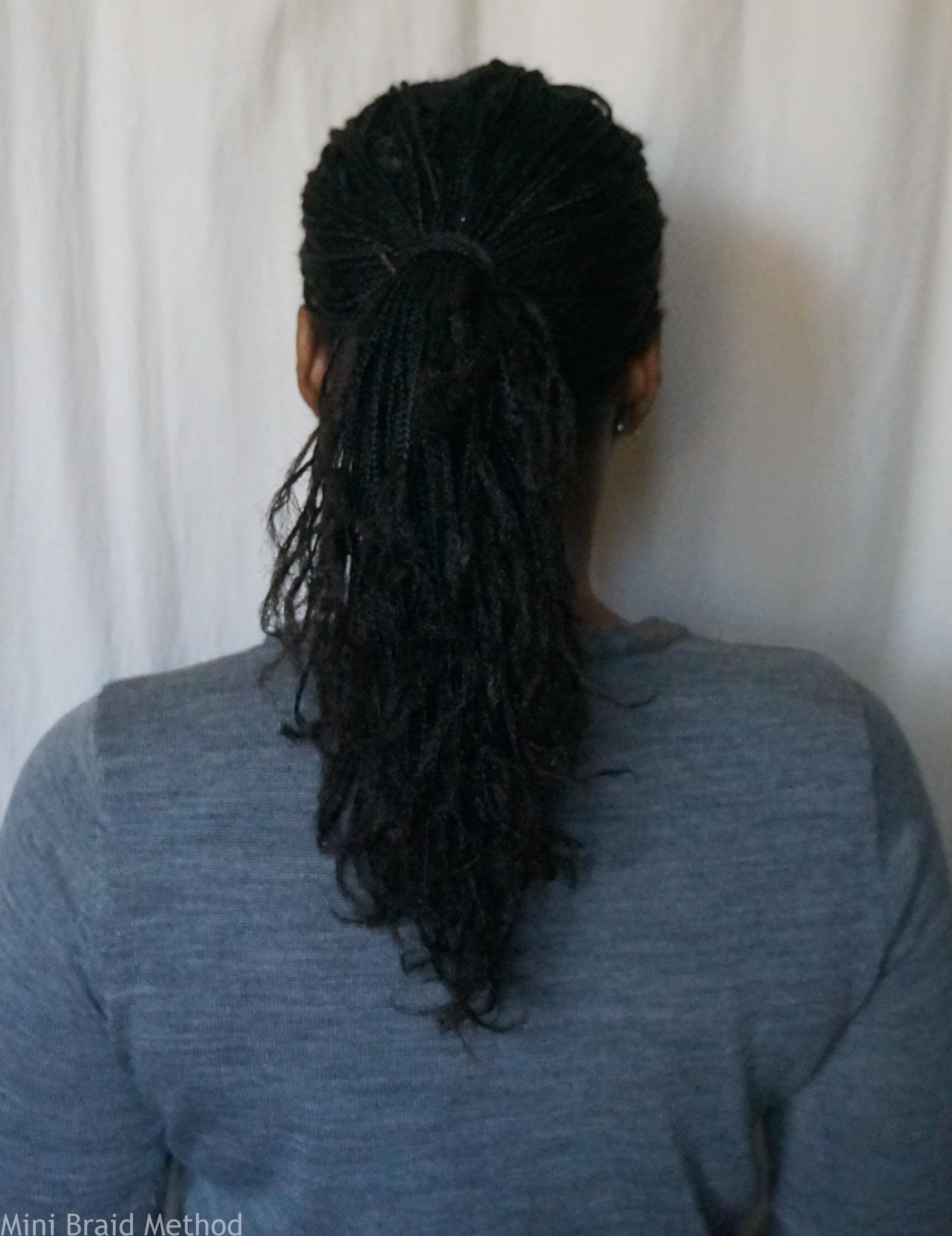 My Mini Braids Feb 2015 – The Mini Braid Method