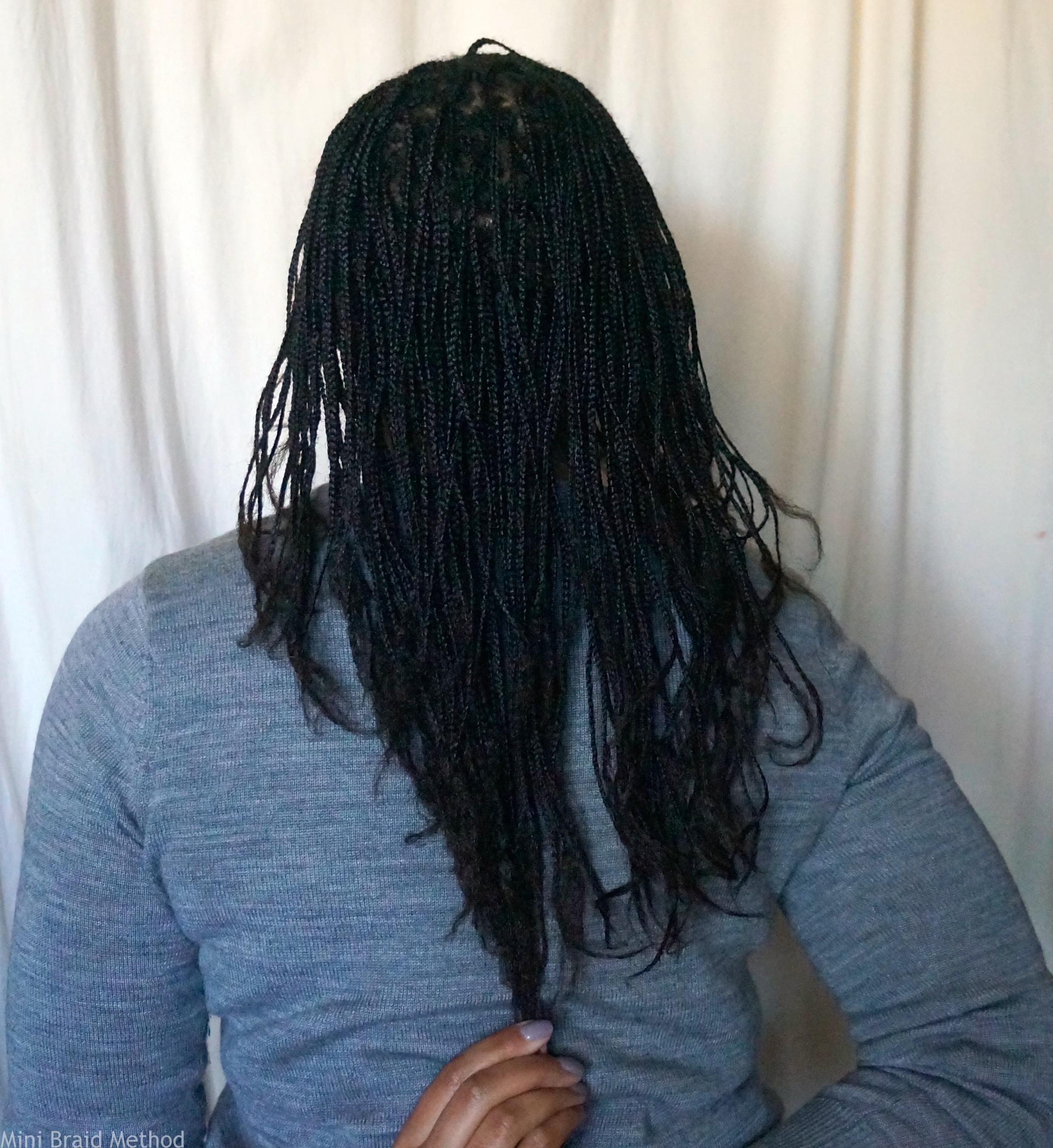 My Mini Braids Feb 2015 – The Mini Braid Method