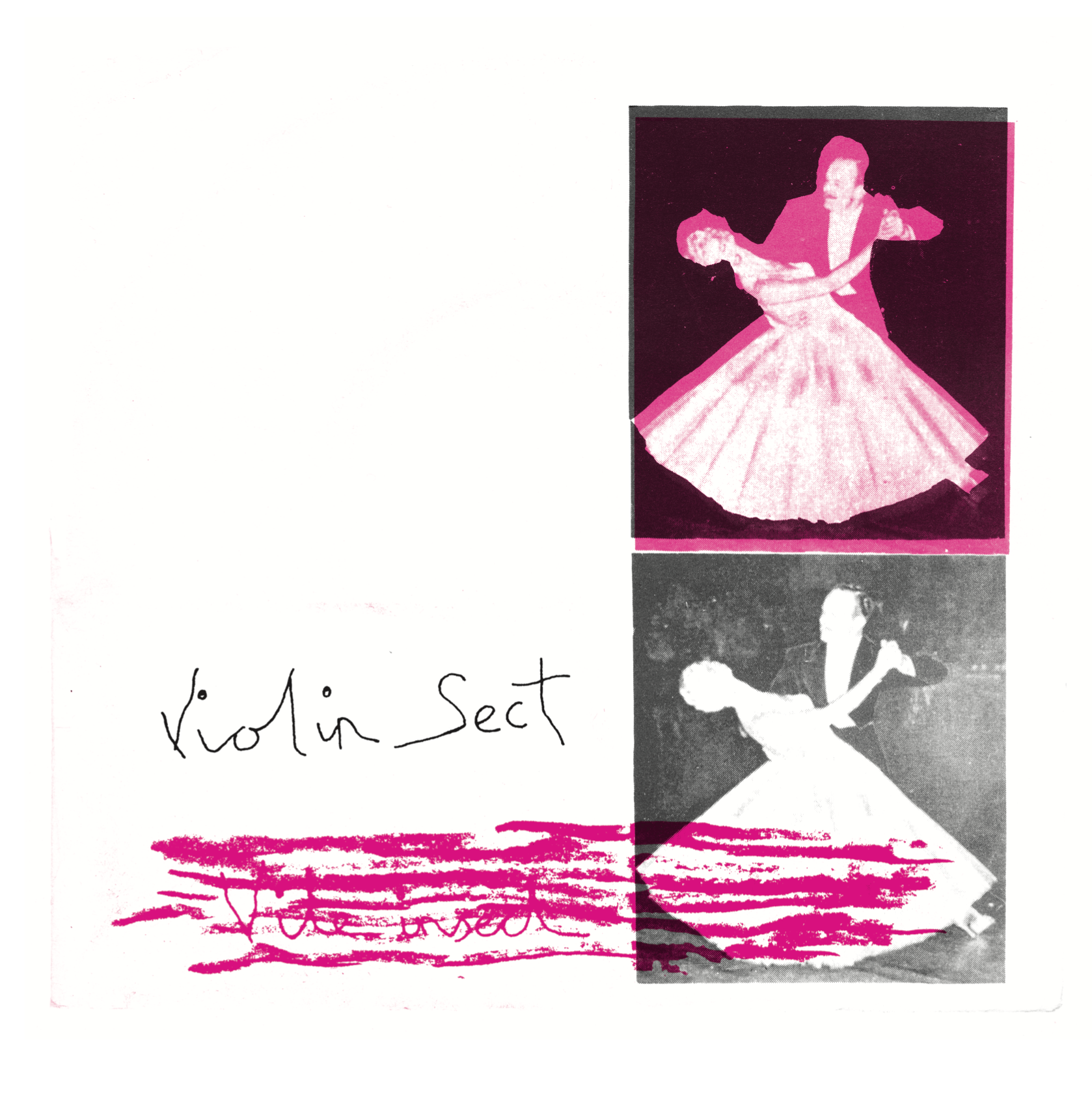 Violin Sect “Vile Insect” 12″ EP OUT NOW – MINIMUM TABLE STACKS