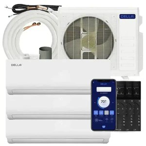 Mini Split Systems Direct Where Efficiency Meets Affordability