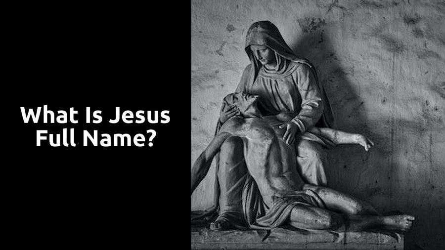 What Is Jesus Full Name Ministry Answers what-is-jesus-full-name-ministry-answers