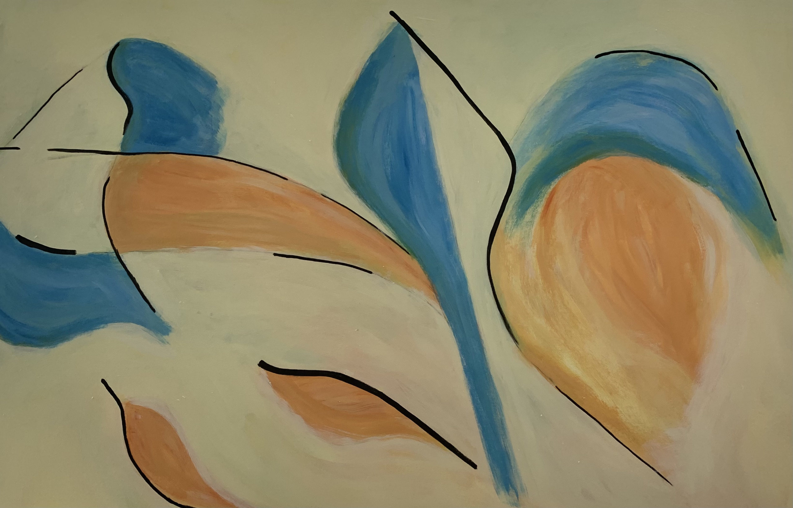 Passages « Minoo Moadel Fine Arts