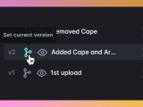 Version Control Mudstack Docs