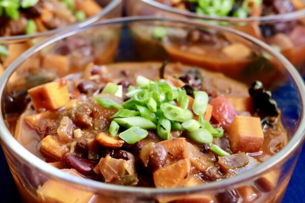 Chipotle Sweet Potato Chili Recipe | Mint Personal Chef Services l Los ...