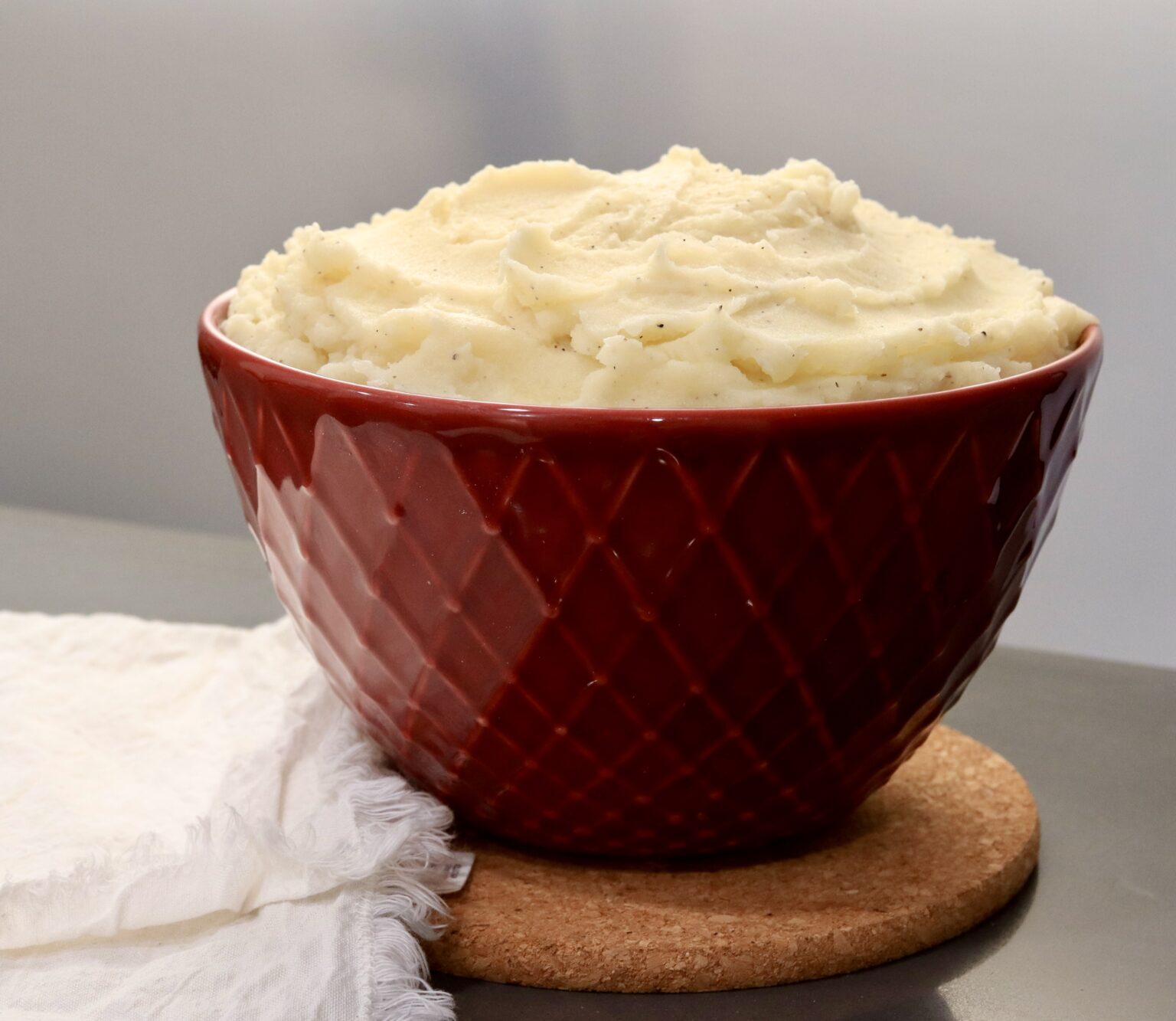 Creamy Mashed Potatoes Recipe | Mint Personal Chef Services l Los ...