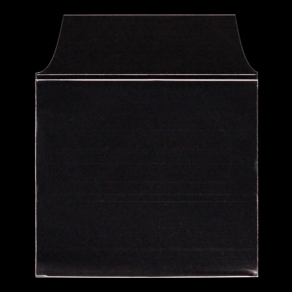 Cd Dvd Dual Pocket Outer Sleeves W One Flap Mint Sleeves