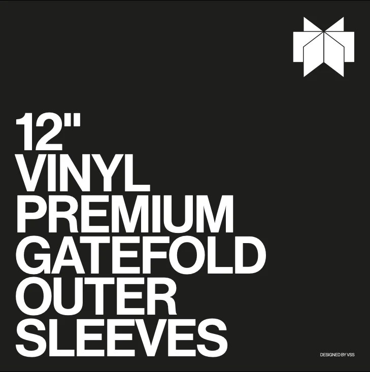 Gatefold Outer Sleeve Mint Sleeves