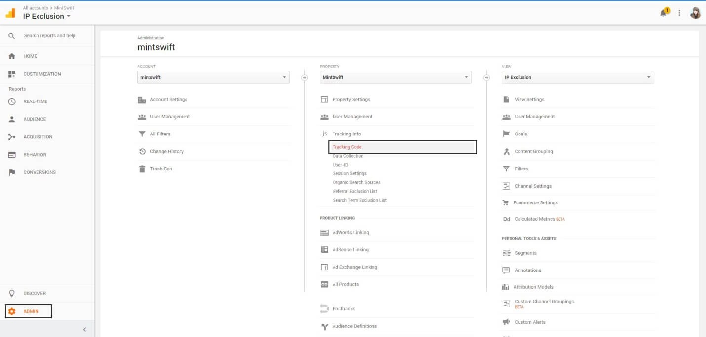 How to Add Google Analytics to WordPress - MintSwift