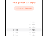 Tasktrack Timer