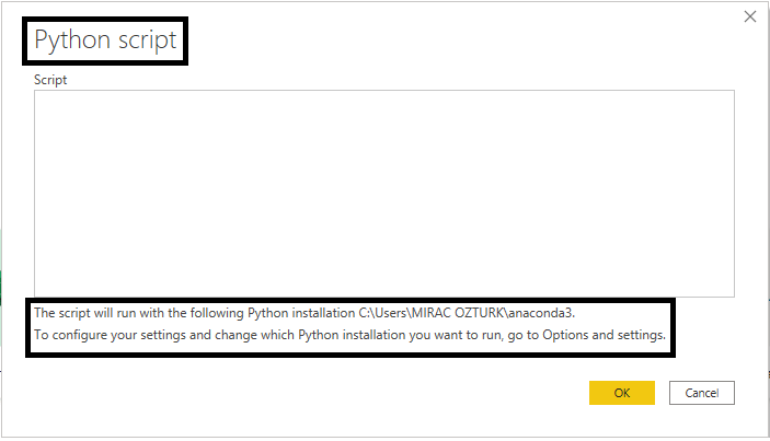Python Kütüphaneleri ve Özellikleri - Miraç ÖZTÜRK