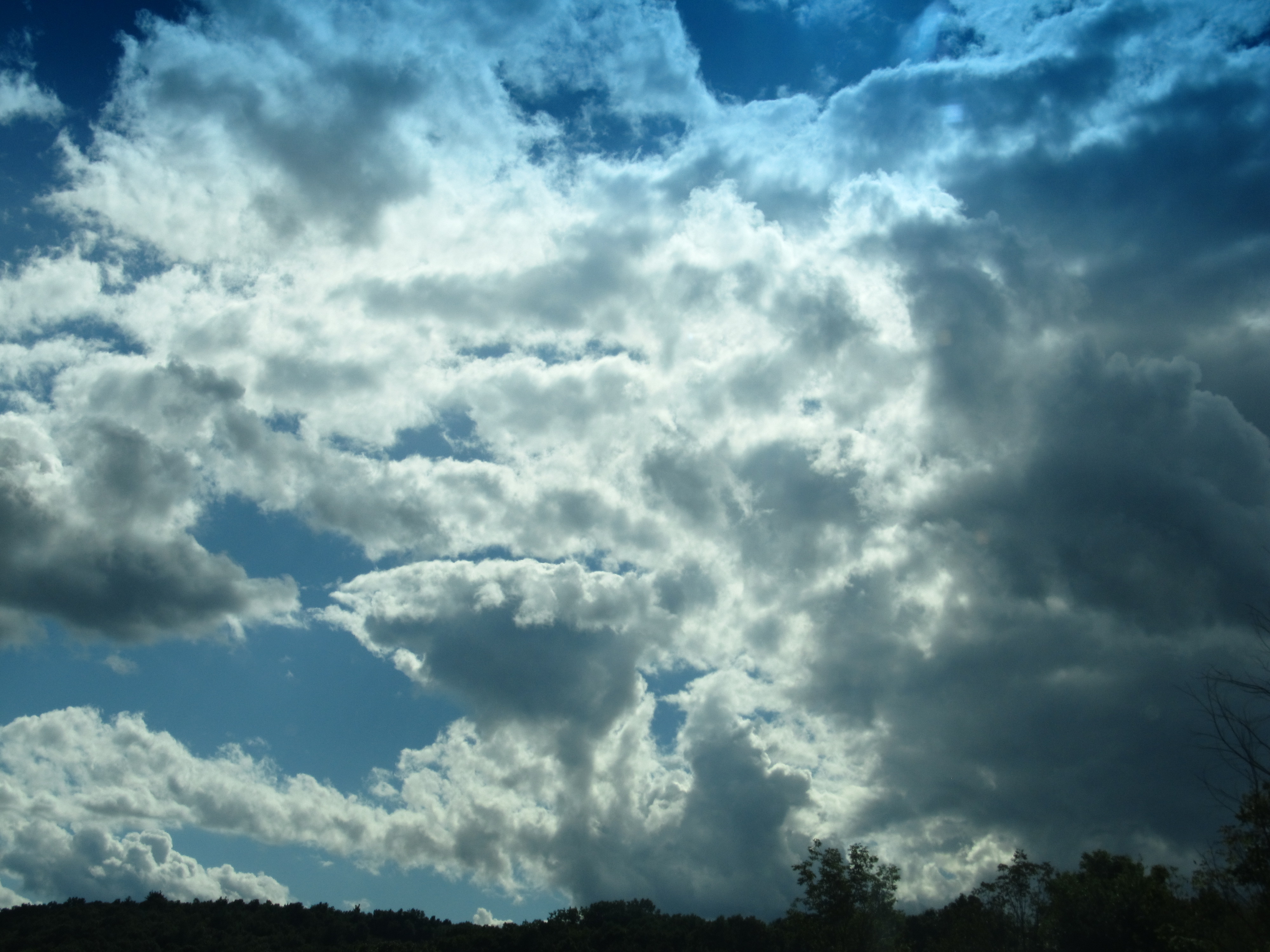 Haiku: Autumn Clouds... - Mirth and Motivation