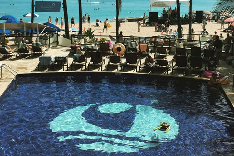 Outrigger Waikiki Beach Resort Highlights
