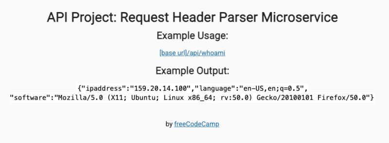 Request Header Parser Microservice Codesandbox - Landscape Image Collection - Full HD Quality