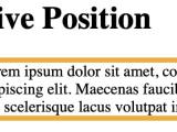 Css Position Properties Cheat Sheet Flexiple Flexiple