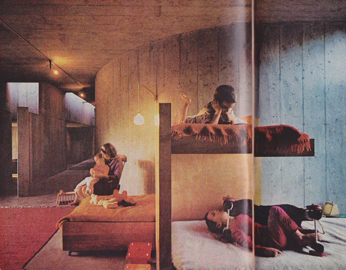 The House That Came to Nothing – misfits' architecture