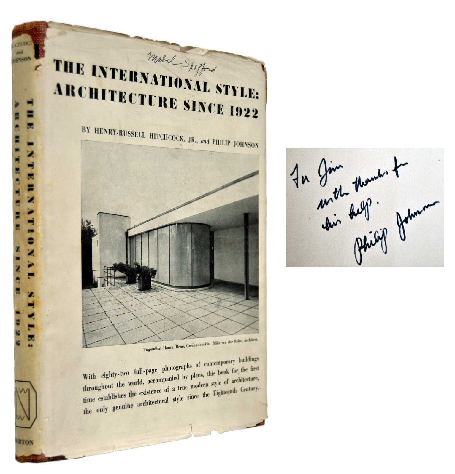 The New Objectivity – misfits' architecture