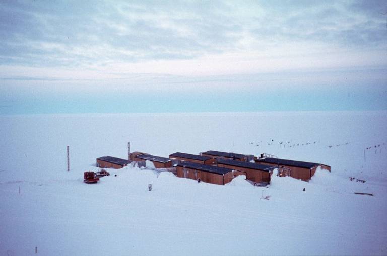 Antarctic Architecture – misfits' architecture