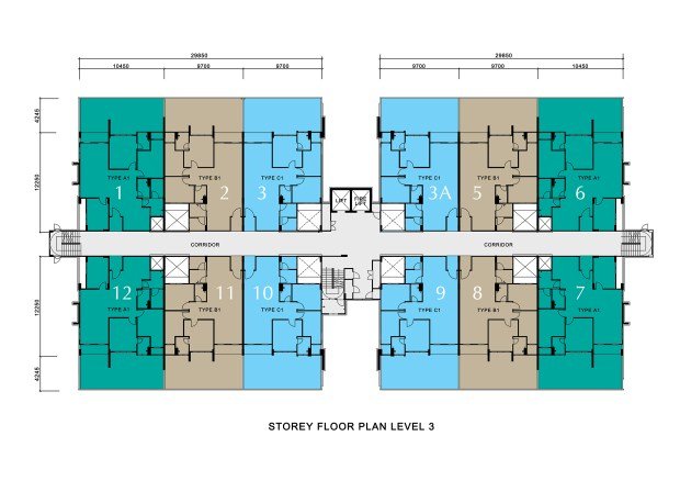 How Other Folks Live – misfits' architecture