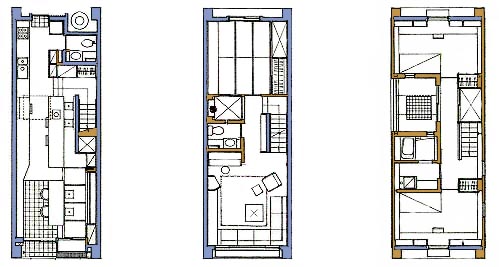 The Japanese Machiya – misfits' architecture