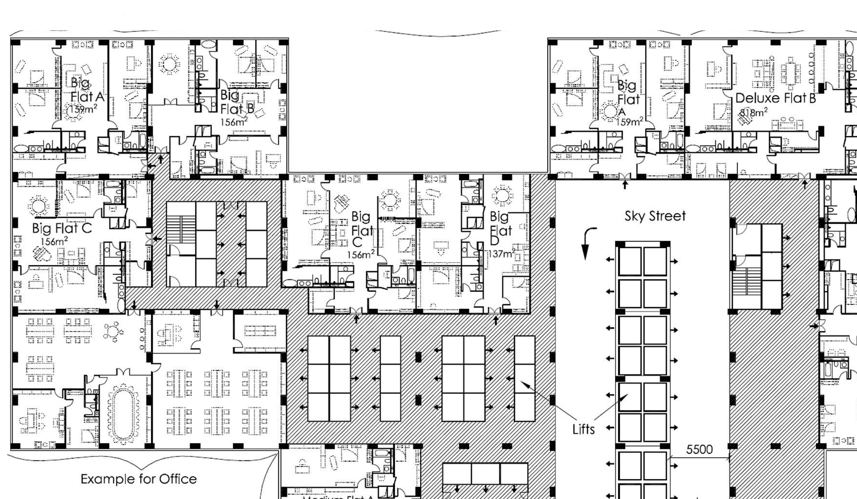 The Shameless Skyscraper – misfits' architecture