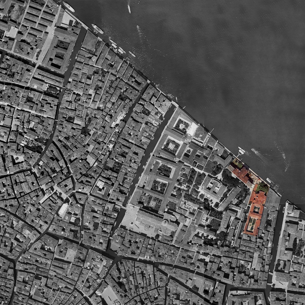 The Mat Building | misfits' architecture