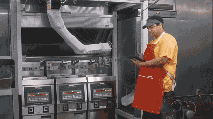 Flippy | Miso Robotics