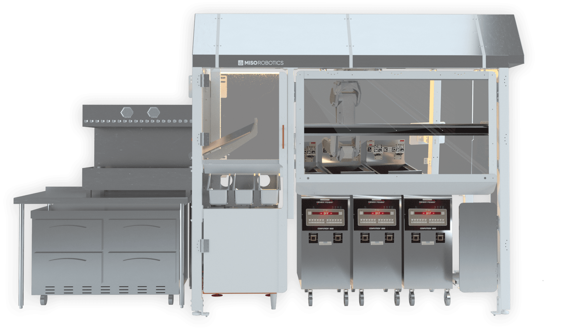 Flippy | Miso Robotics