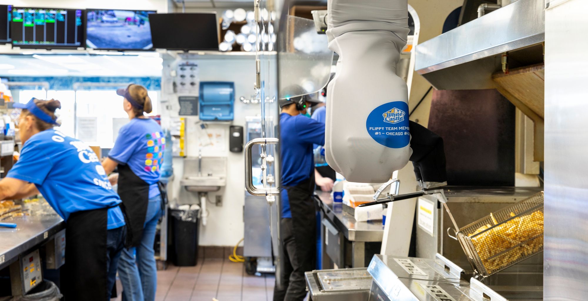 Flippy | Miso Robotics