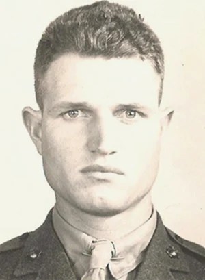 Myron L. Abbott - Unaccounted For - Missing Marines