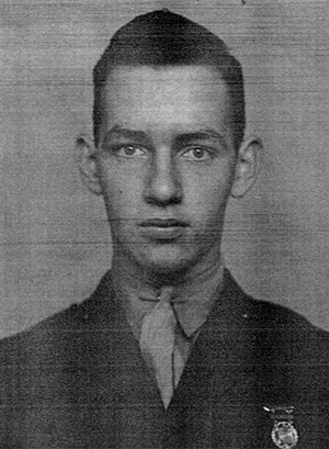 Robert R. Lyons - Unaccounted For - Missing Marines