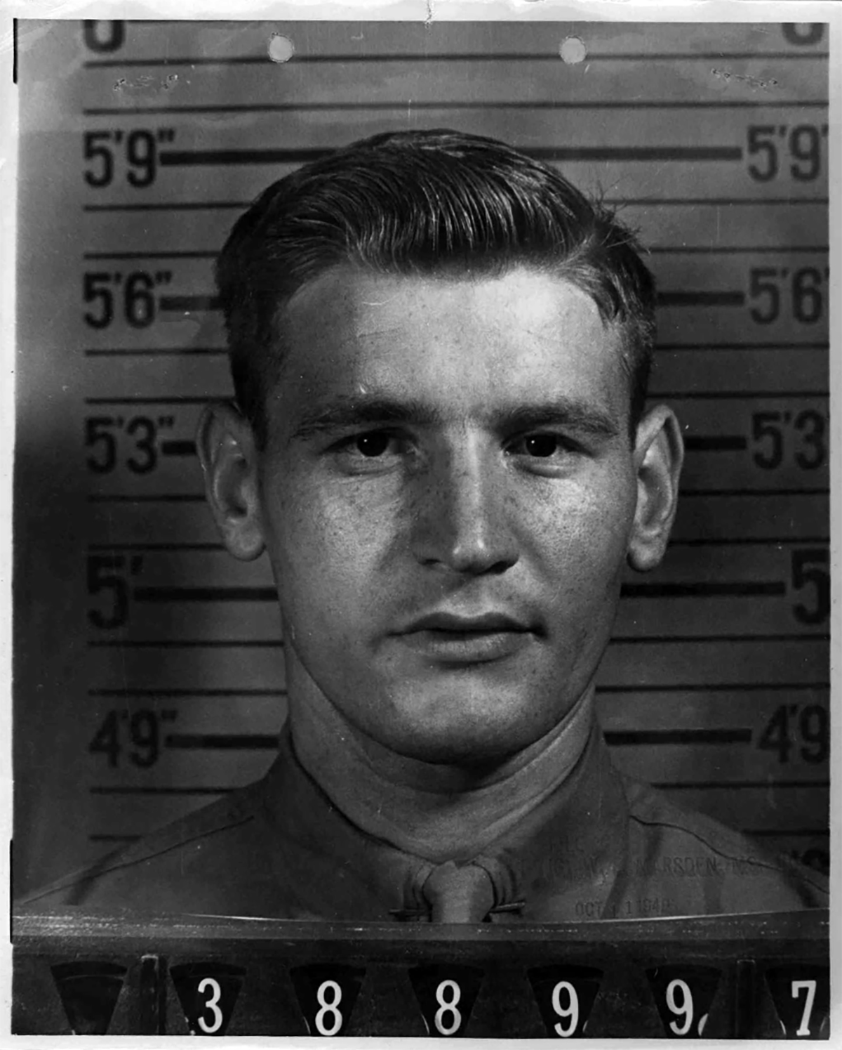 Joseph F. Boschetti - Missing Marines - Accounted For