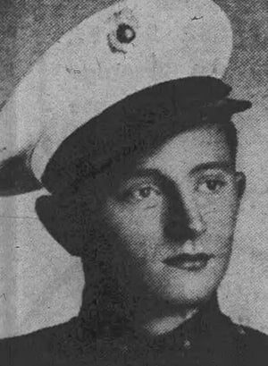 David R. Harcus - Unaccounted For - Missing Marines