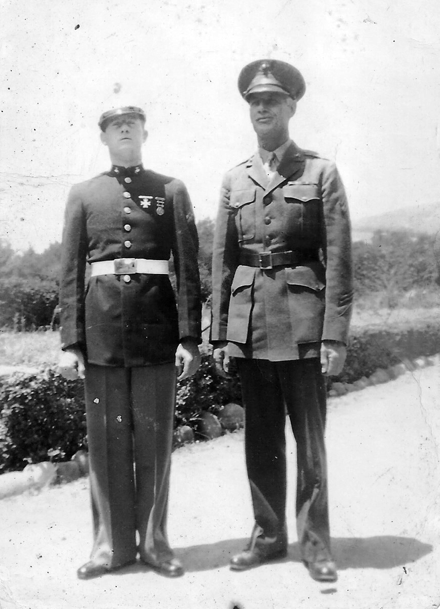 Basil Norman Jr. - Unaccounted For - Missing Marines