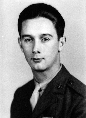 Walter V. Sutherland - Unaccounted For - Missing Marines