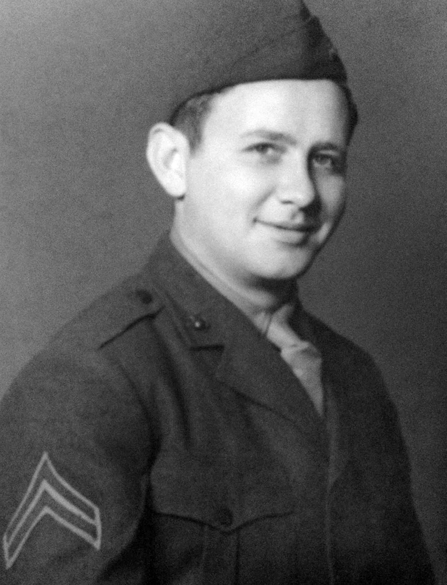 Robert Edward Simpson - Unaccounted For - Missing Marines