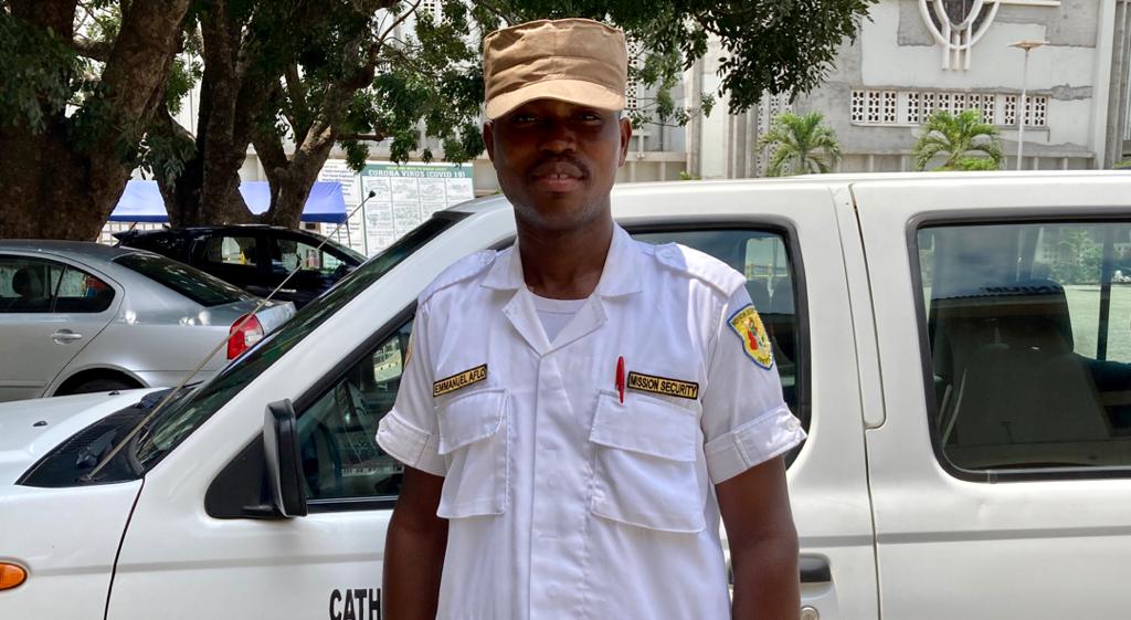 Home - Mission Security Services Ghana