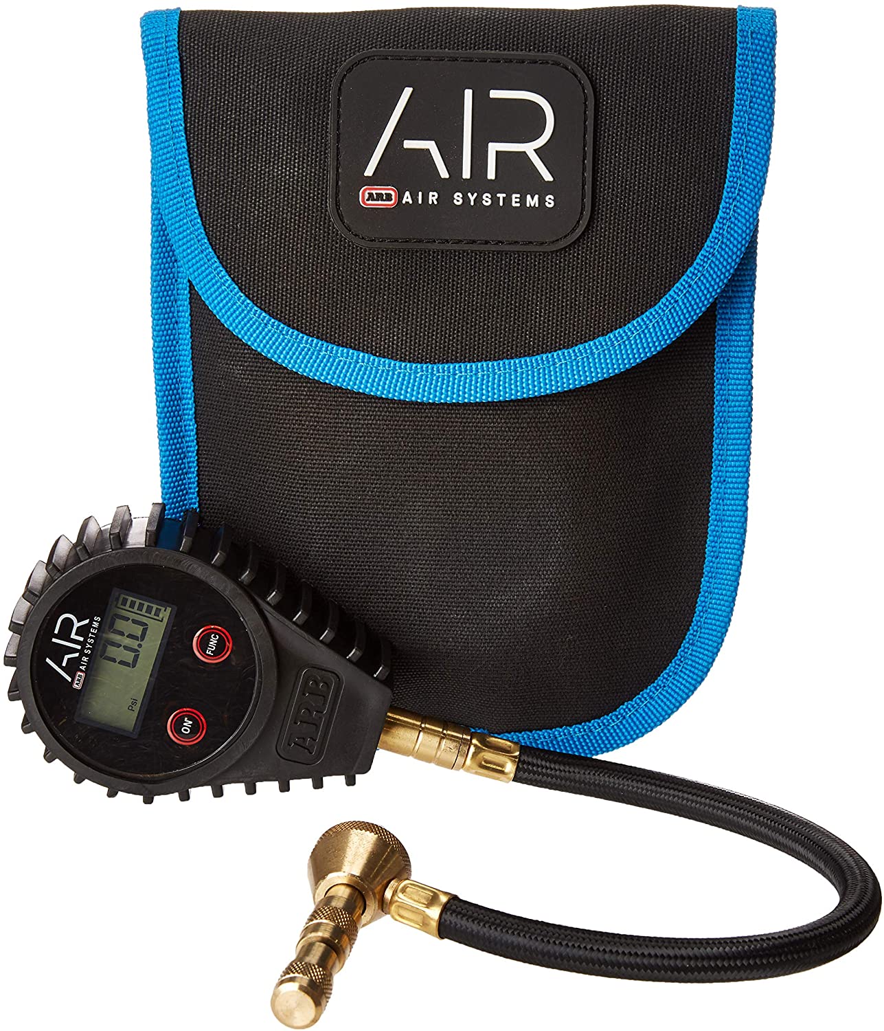 ARB Rapid Air Deflator With Digital Pressure Gauge » MissionsOffroad