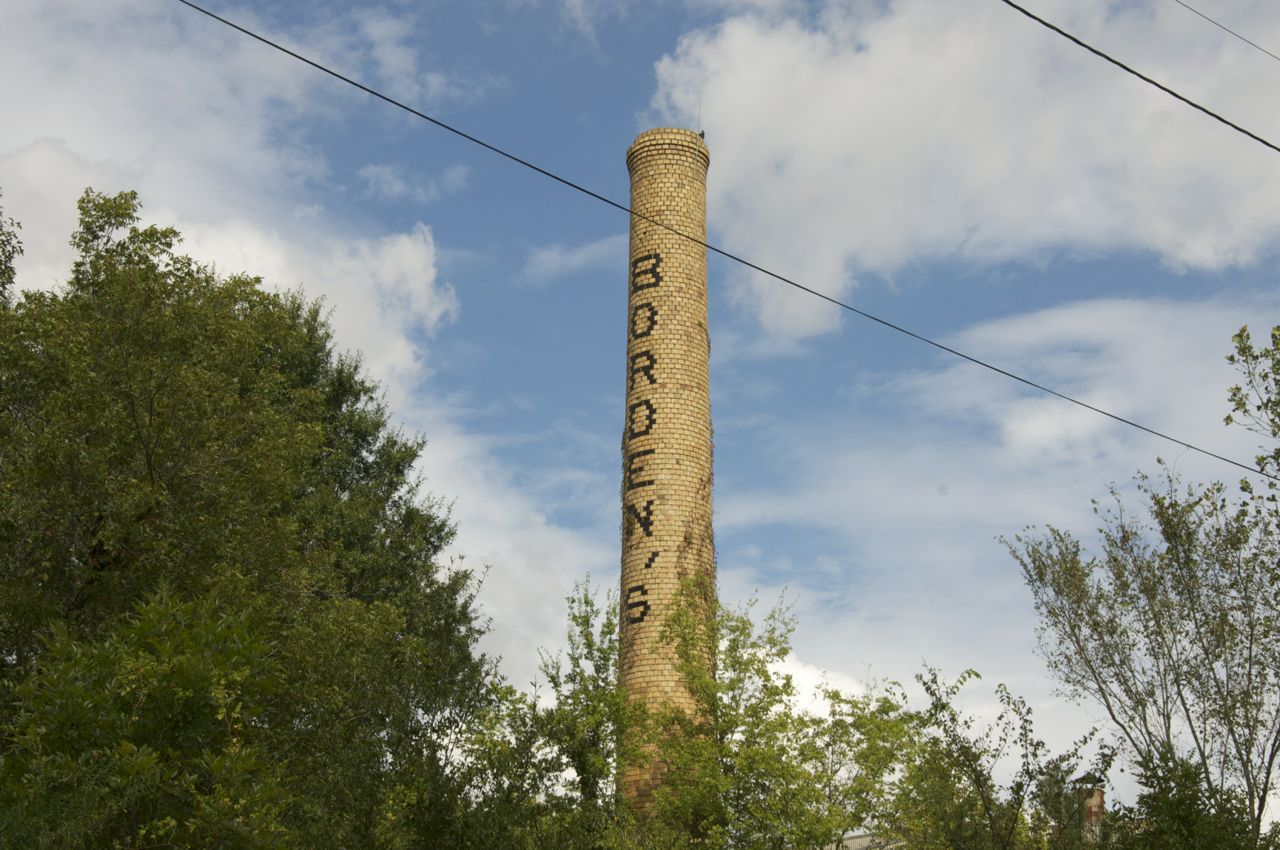 Smokestacks: The nitty gritty or work of art? – Preservation in Mississippi