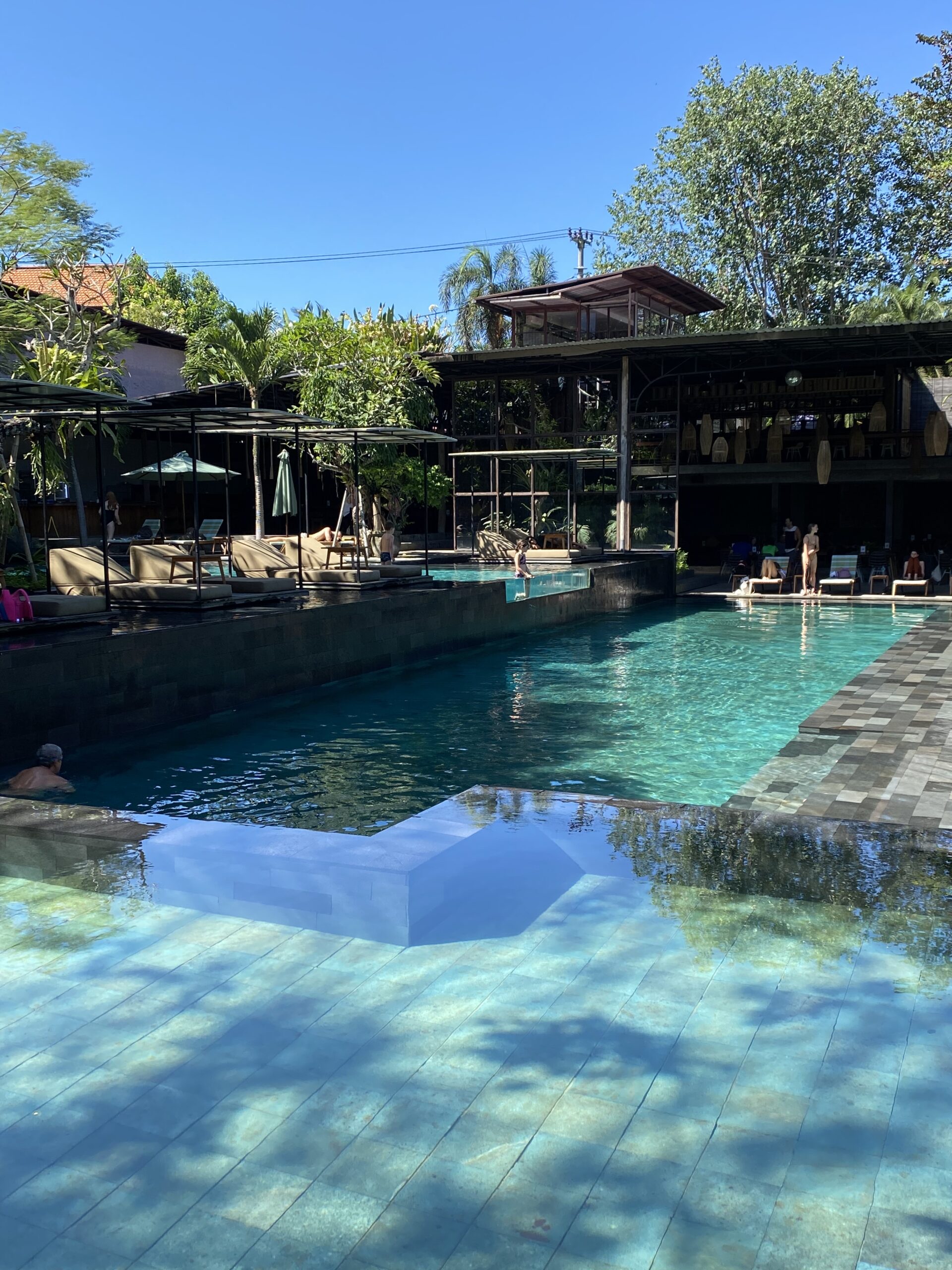 Titi Batu Ubud Club: bade- og fitnessfaciliteter for alle - Mit Indonesien