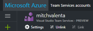Azure Continuous Delivery Part 1 - Team Services Setup and integration ...