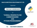 Career Building Python Programming Workshop