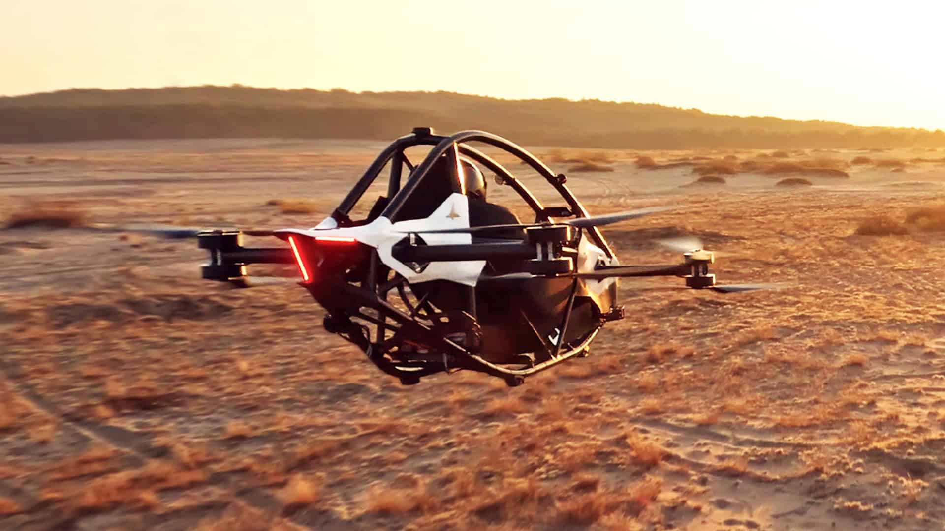 Tesla-Powered Flying Car Doesn't Require License - MITechNews