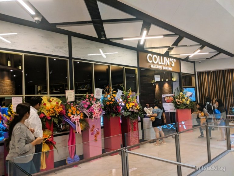 First Visit To Paya Lebar Quarter X Post Birthday Dinner At P S Cafe Raffles City 30 Aug 2019 first-visit-to-paya-lebar-quarter-x-post-birthday-dinner-at-p-s-cafe-raffles-city-30-aug-2019