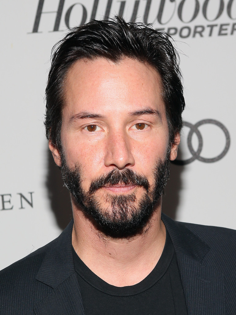 Keanu Reeves - Mixed Nation