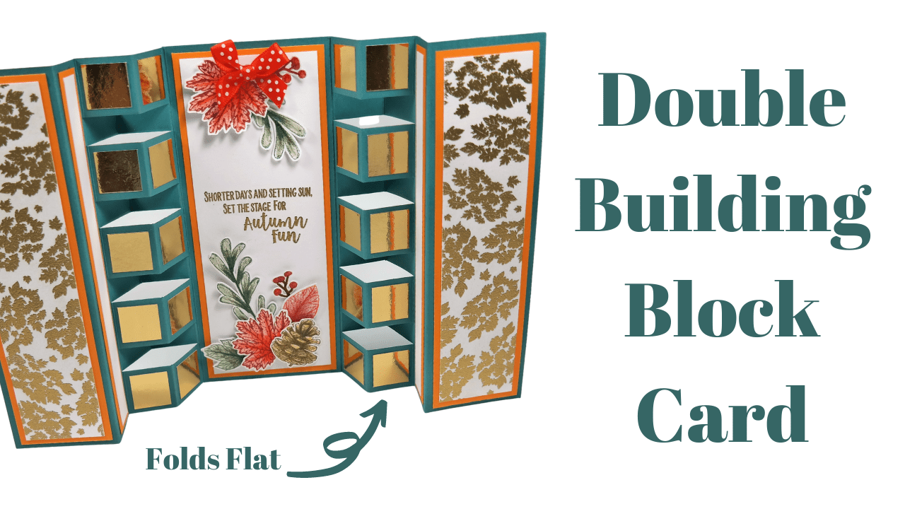 Building Block Cards – MIXED UP CRAFT