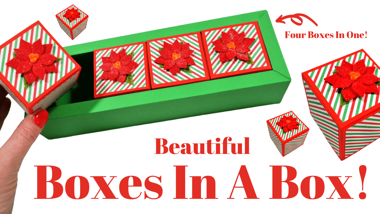 Unusual Gift Boxes & Bags – Page 4 – MIXED UP CRAFT