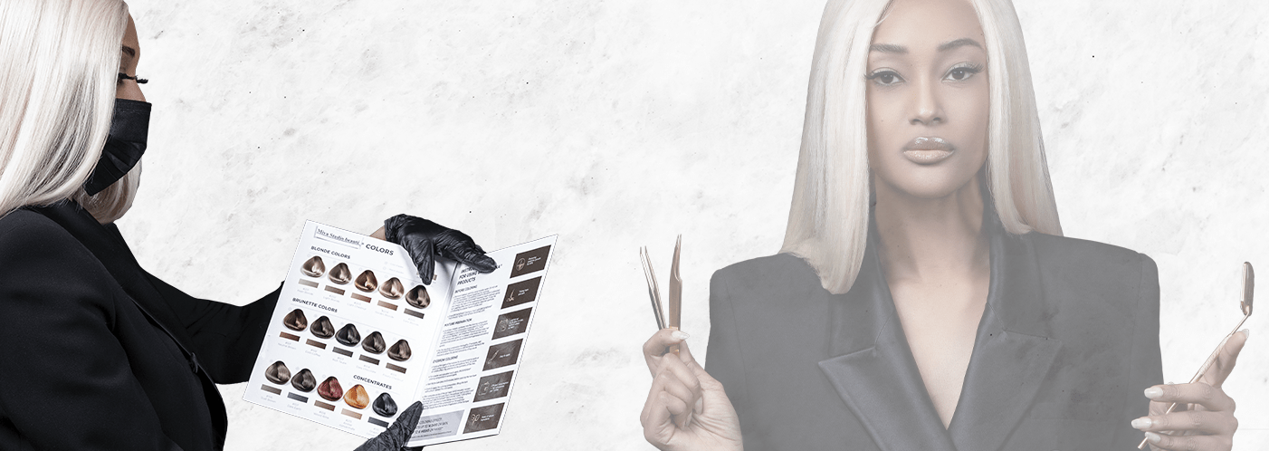 Service Prestation - Miya Rose Studio Beauté