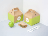 Custom Eco Friendly Packaging Boxes Mizz Packaging