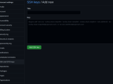 Git Ssh Keys For Github Gitlab And Bitbucket On Windows