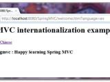 Spring Mvc Internationalization Example Mkyong